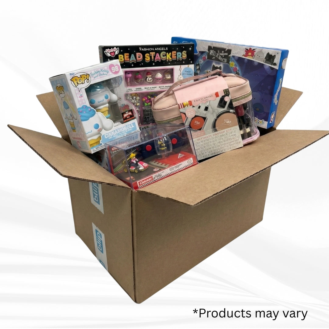 Bliip Box | Toys: Girls 6-8yrs