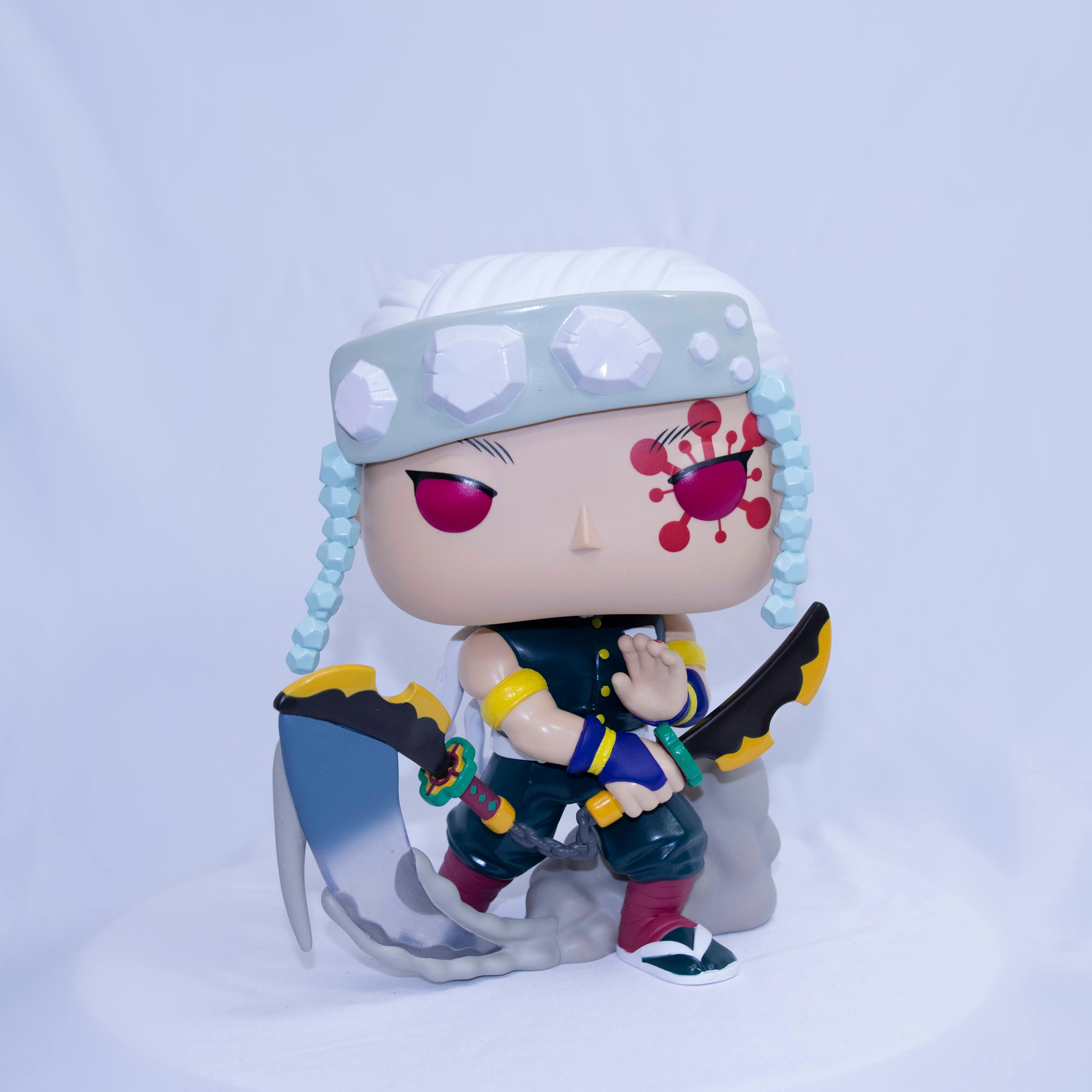Funko Pop! JUMBO Tengen Uzui (Demon Slayer) – Bliip